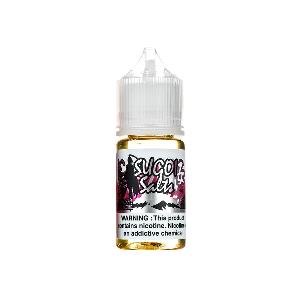 SUGOI NIC SALT BY SUGOI VAPOR - SAKURA - 30ML - 35MG | Best Price In ...
