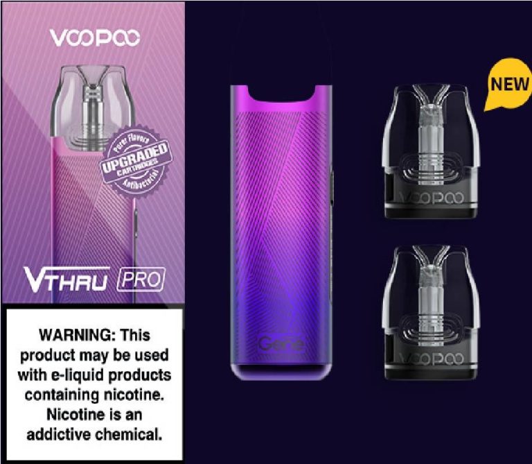 VOOPOO VTHRU PRO UPGRADED 25W POD SYSTEM | Best Price In Pakistan