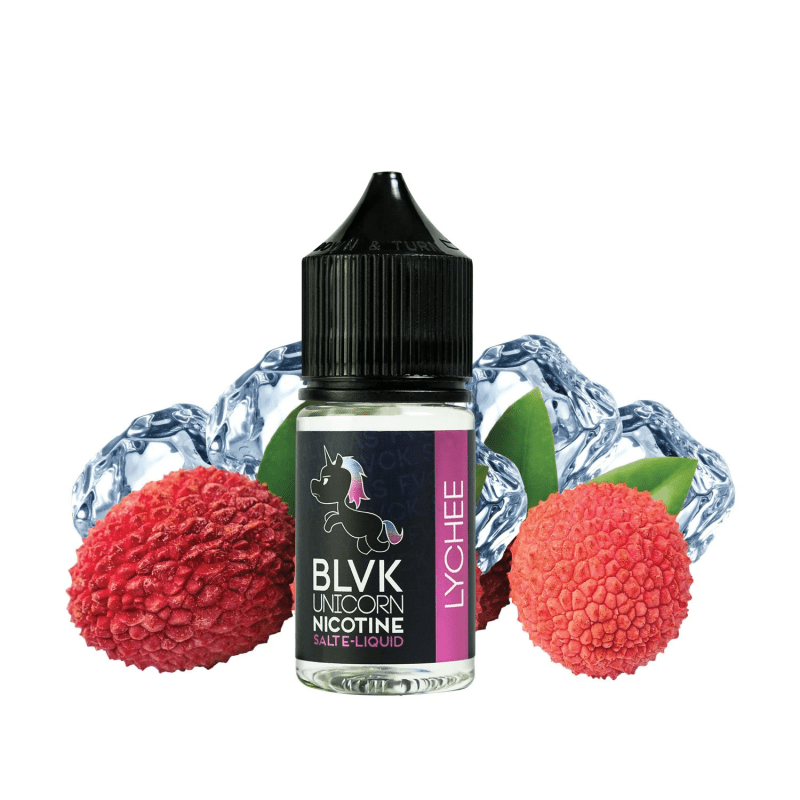 BLVK Nic Salt | Vape Bar