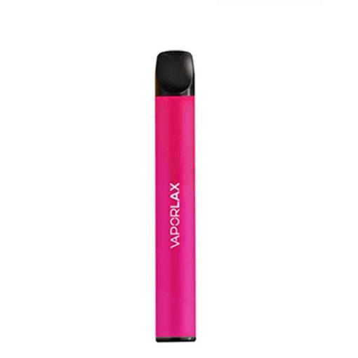 Vaporlax Mate Disposable Vape - Lychee ICE 50mg 500mAh (800 Puffs ...