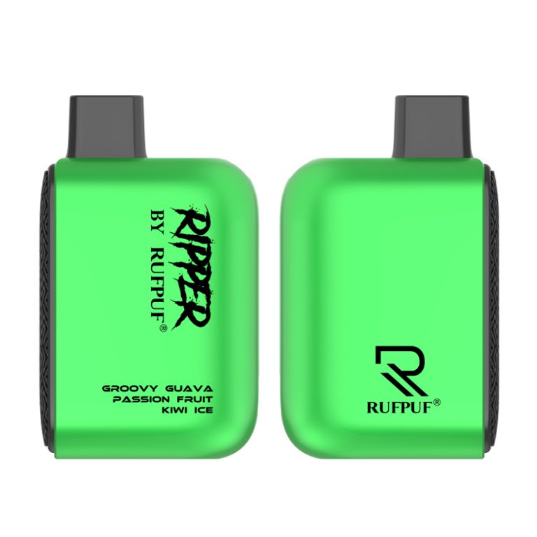 Vape Bar | Ripper Disposable 6000 | BEST PRICES IN PAKISTAN