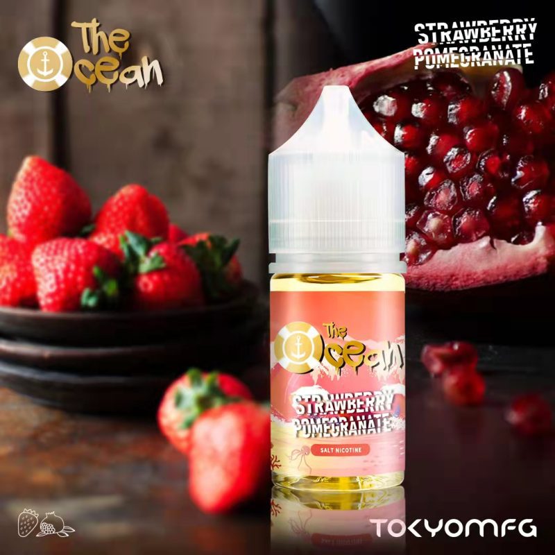 Buy Tokyo E-Liquid Juice 3mg to 50mg | Best Price In Pakistan