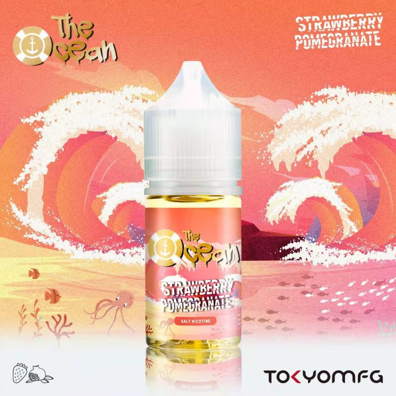 Buy Tokyo E-Liquid Juice 3mg to 50mg | Best Price In Pakistan