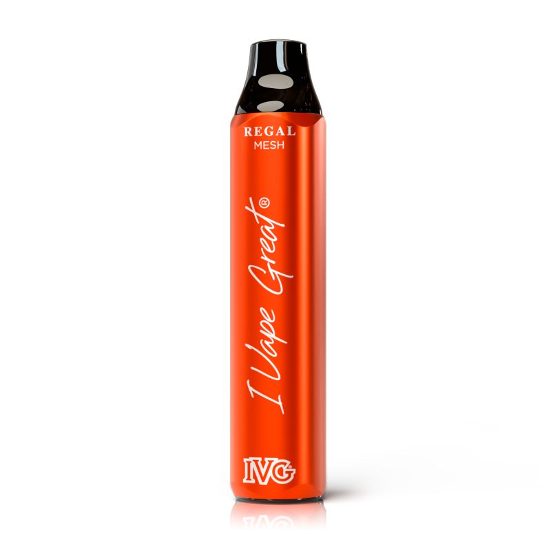 Vape Bar | Ivg Regal 6000 Disposable | Best Prices In Pakistan