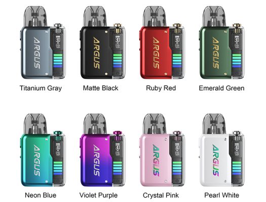 VOOPOO Argus P2 Pod Kit 30W 1100mAh | Best Price In Pakistan