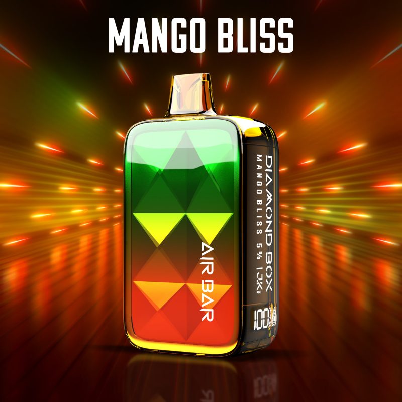 AirBar Diamond Box Disposable Mango Bliss| Best Prices