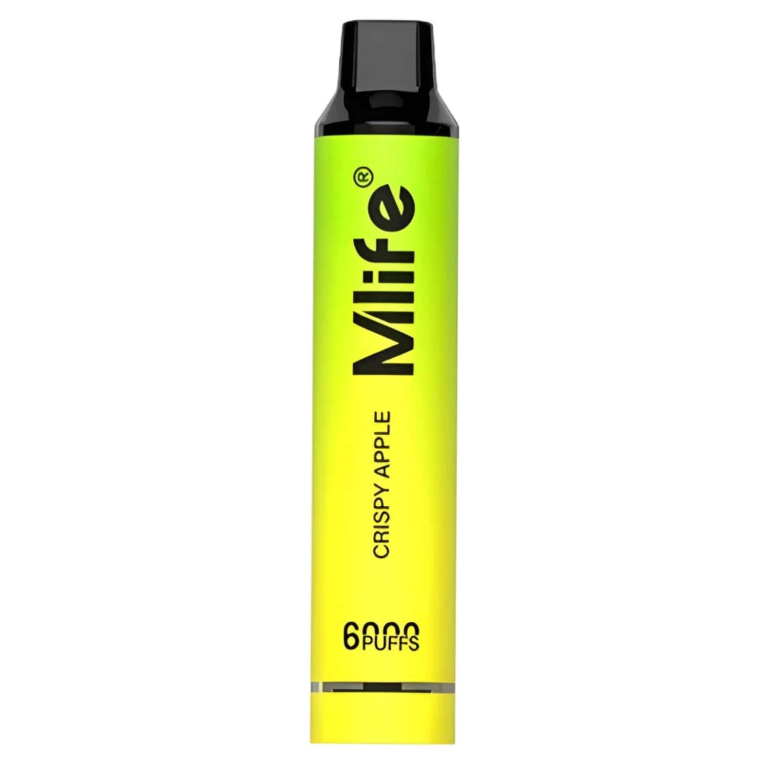 Mlife Disposable Vape- Crispy Apple 50mg 6000 Puffs | Best Prices
