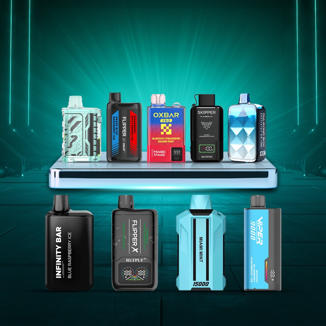 Vape Bar – Online Vape Shop In Pakistan | E Cigarette, E-liquids, Vapes ...