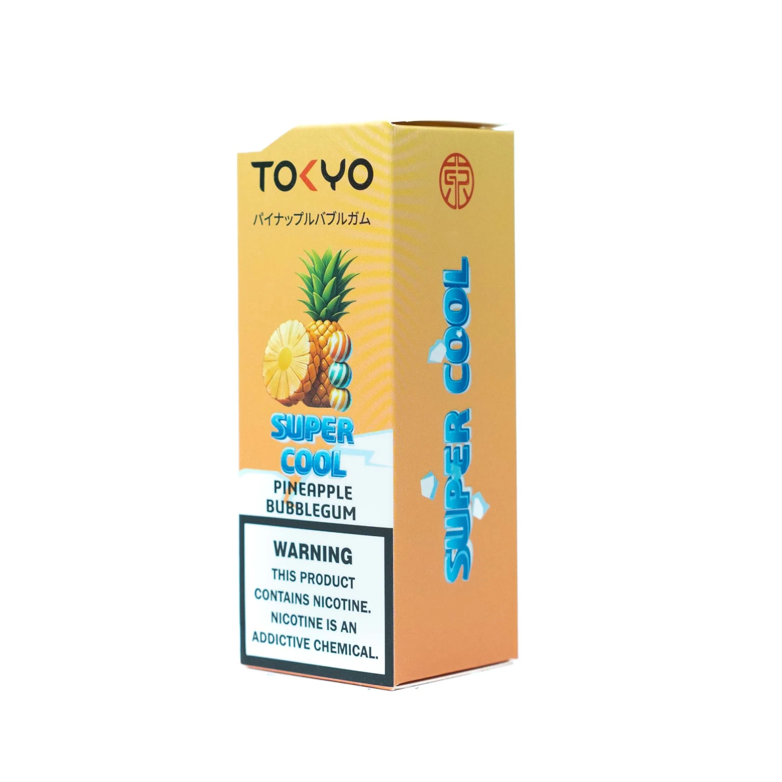 Buy Tokyo E-Liquid Juice 3mg to 50mg | Best Price In Pakistan